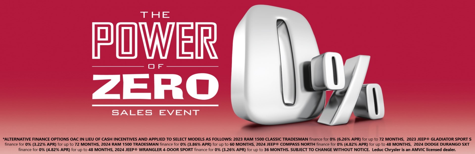 Leduc Chrysler Dodge Jeep Ram: New & Used Dealer | Alberta