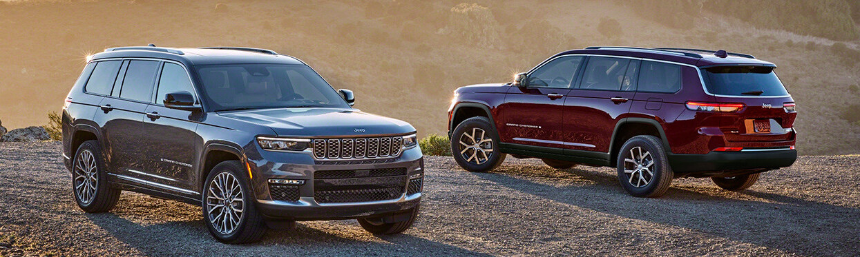 2025 Jeep Grand Cherokee I Leduc Chrysler in Alberta