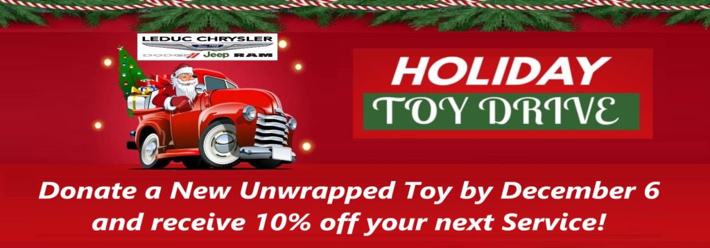 Leduc Chrysler Dodge Jeep Ram: New & Used Dealer | Alberta