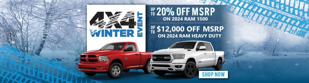 Leduc Chrysler Dodge Jeep Ram: New & Used Dealer | Alberta