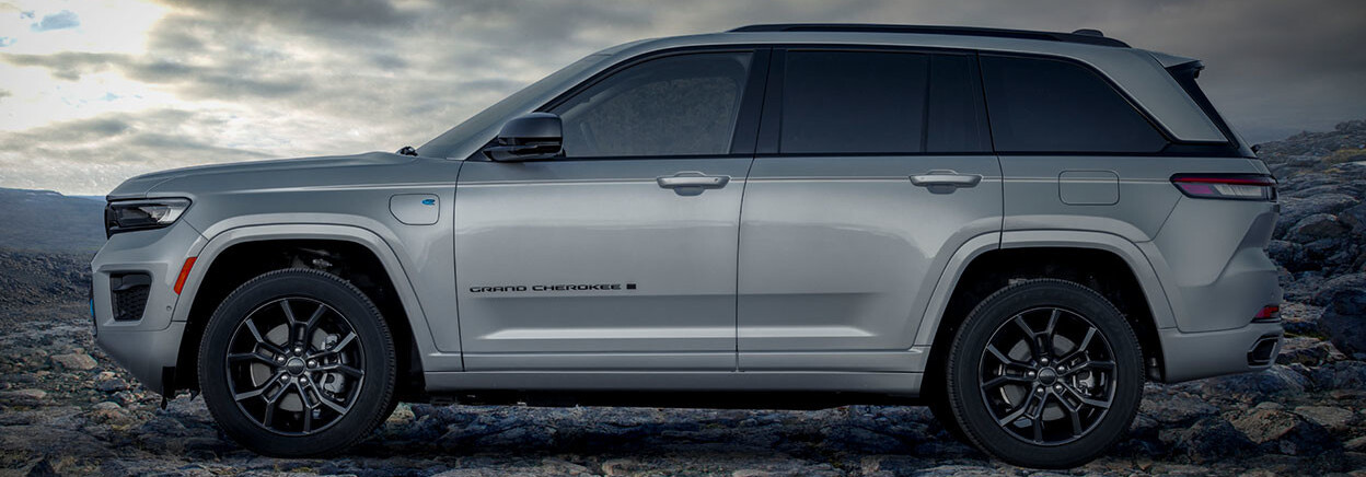 2025 Jeep Grand Cherokee 4xe I Leduc Chrysler in Alberta