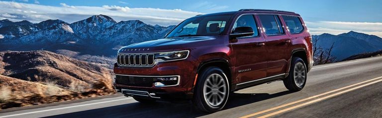 2025 Jeep Wagoneer I Leduc Chrysler