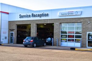 Vehicle Service Department | Lethbridge Toyota in Alberta