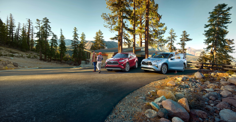 The difference between FWD and AWD - Lethbridge Toyota