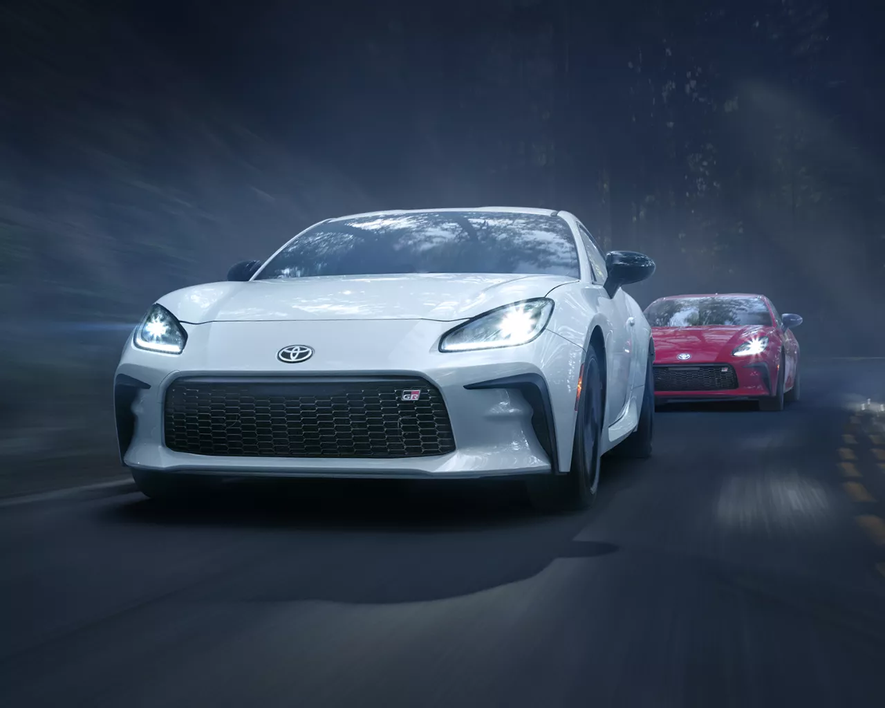 Toyota GR Model Lineup | Lethbridge Toyota