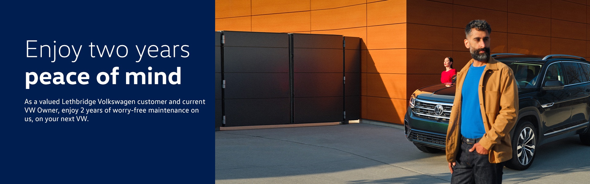 Welcome to Your Premier Volkswagen Dealer in Lethbridge, Alberta!