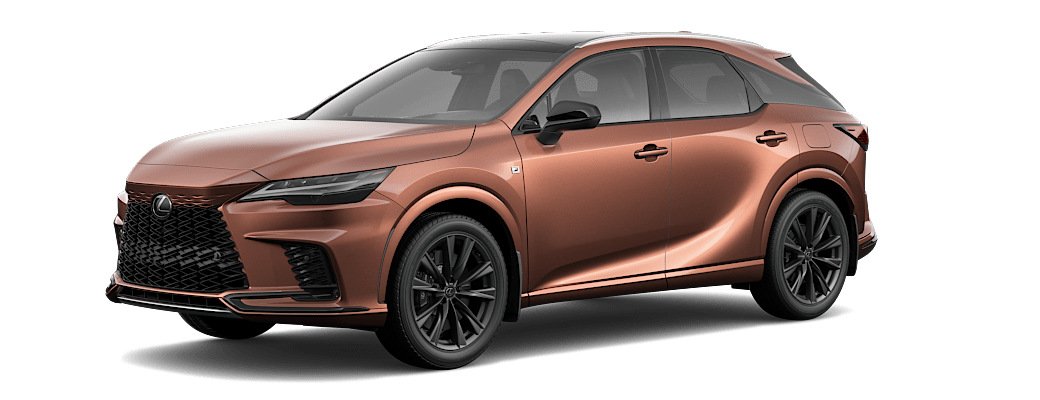 2024 Lexus RX | Lexus Downtown in Toronto, ON