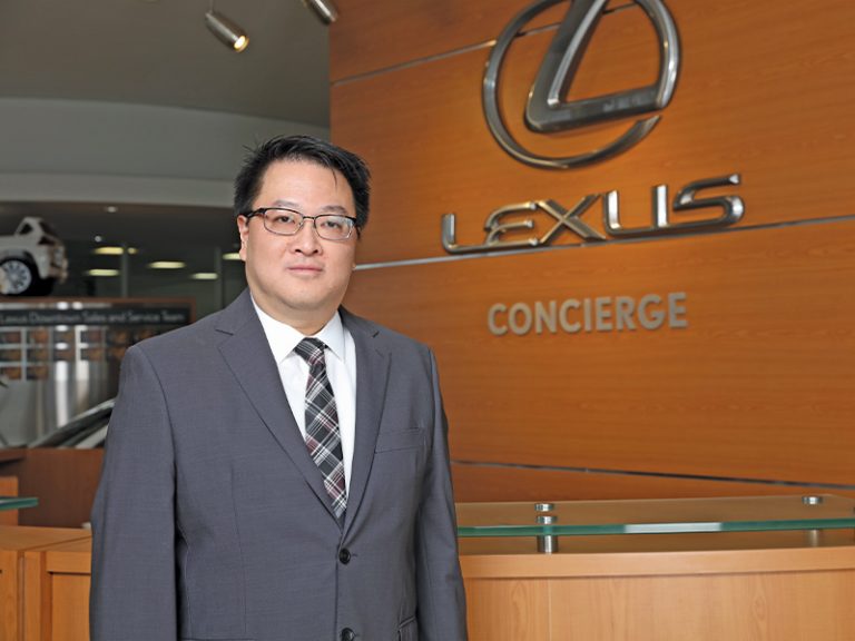 首页 | 雷克萨斯市中心 | 安大略省多伦多市