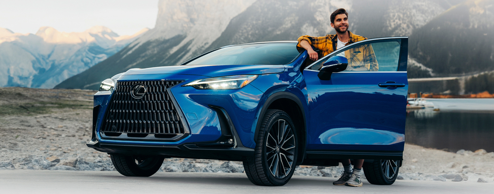 2024 Lexus NX | Lexus Downtown in Toronto, ON