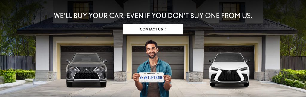 Lexus Downtown: New & Pre-Owned Dealership | Toronto, Ontario