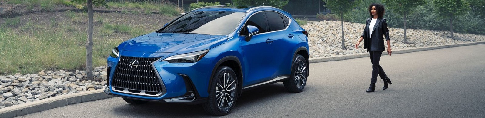 Wheel Balancing Service | Lexus Downtown in Toronto, ON