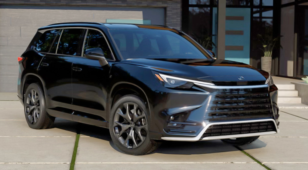 New Vehicle Offers | Downtown Lexus in Toronto, Ontario