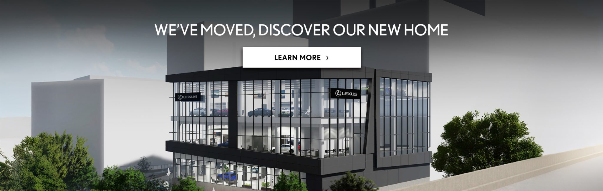 Lexus Downtown: New & Pre-Owned Dealership | Toronto, Ontario