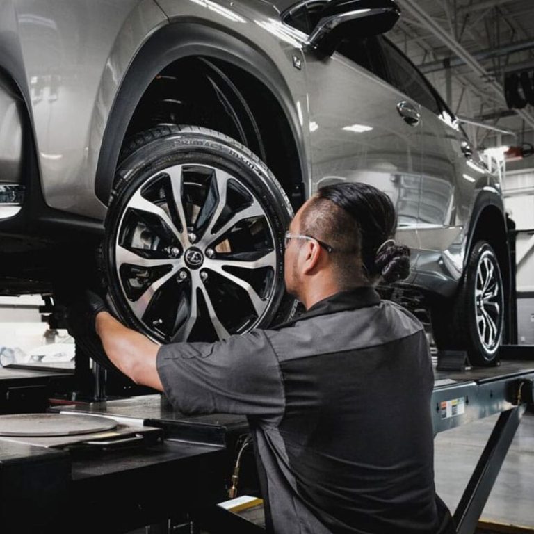 Winterize Your Ride - Lexus Downtown