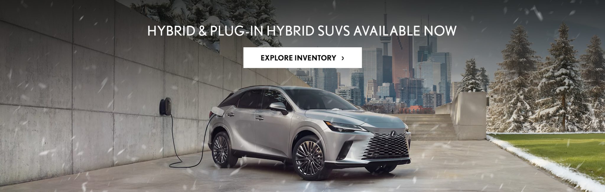 Lexus Downtown: New & Pre-Owned Dealership | Toronto, Ontario