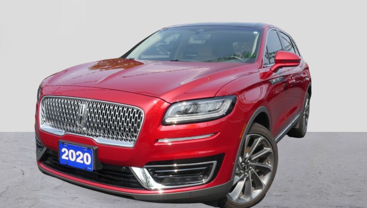 2020 Lincoln Nautilus for Sale - Lincoln of Windsor