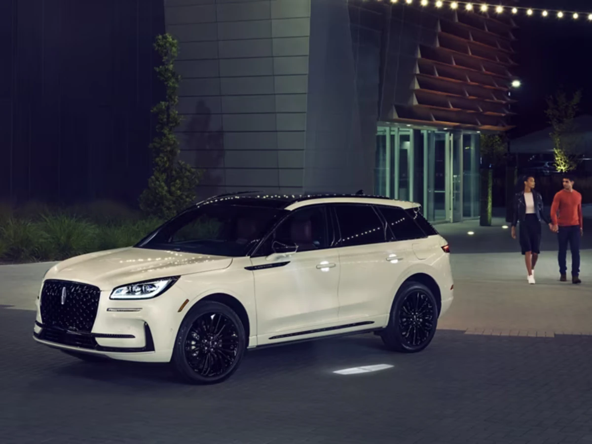 Amazing Configurations For 2024 Lincoln Corsair Images