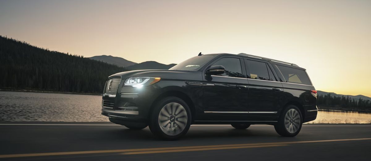 Top 4 Selling Lincoln Models - Lincoln of Windsor