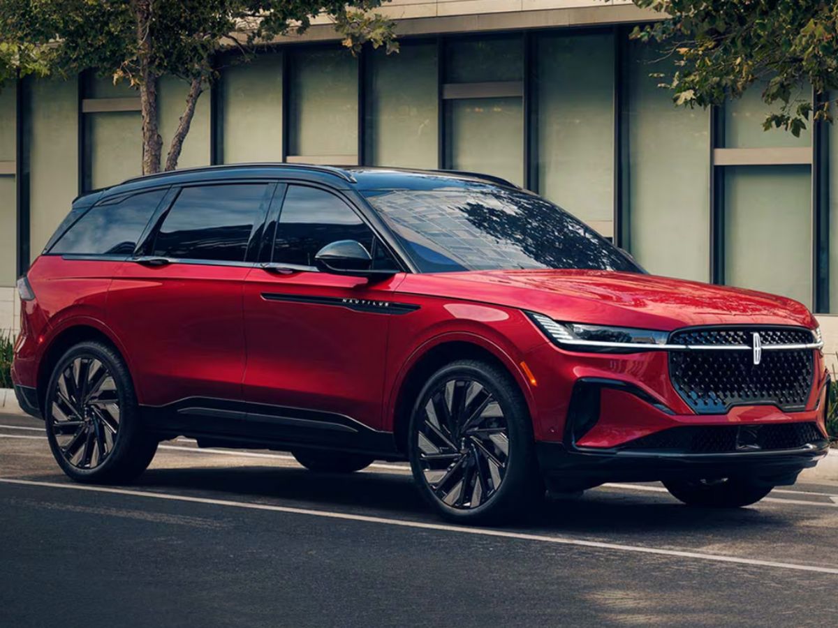 Top 4 Selling Lincoln Models - Lincoln of Windsor