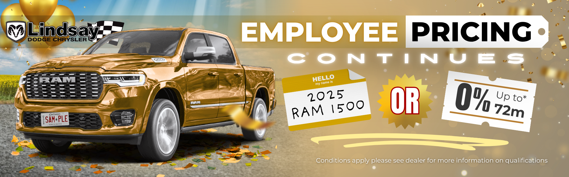 Lindsay Dodge Chrysler: New & Used Dealership | Ontario