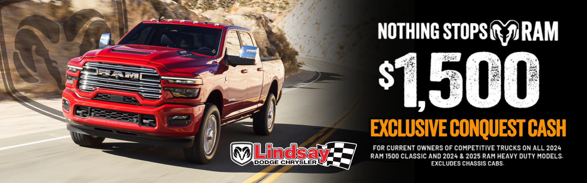 Lindsay Dodge Chrysler: New & Used Dealership | Ontario