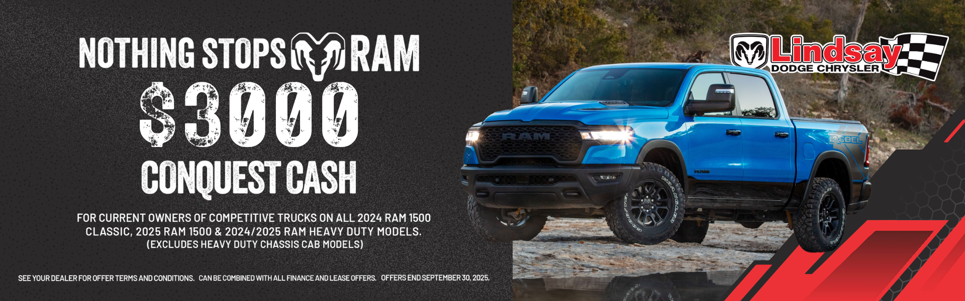 Lindsay Dodge Chrysler: New & Used Dealership | Ontario