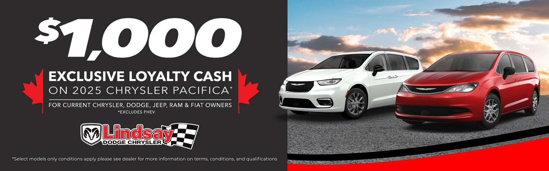 Lindsay Dodge Chrysler: New & Used Dealership | Ontario