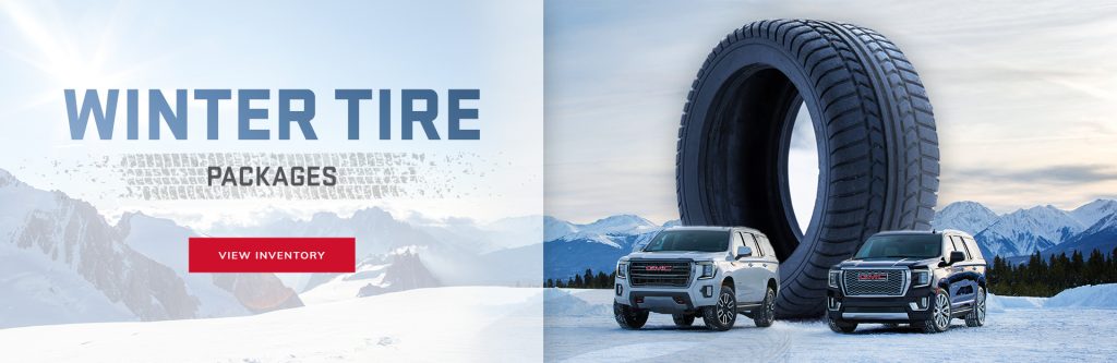 Winter Tire Specials - Lindsay Buick GMC