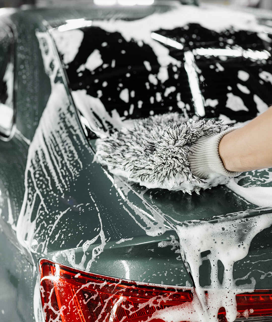 Detailing - Listowel Honda