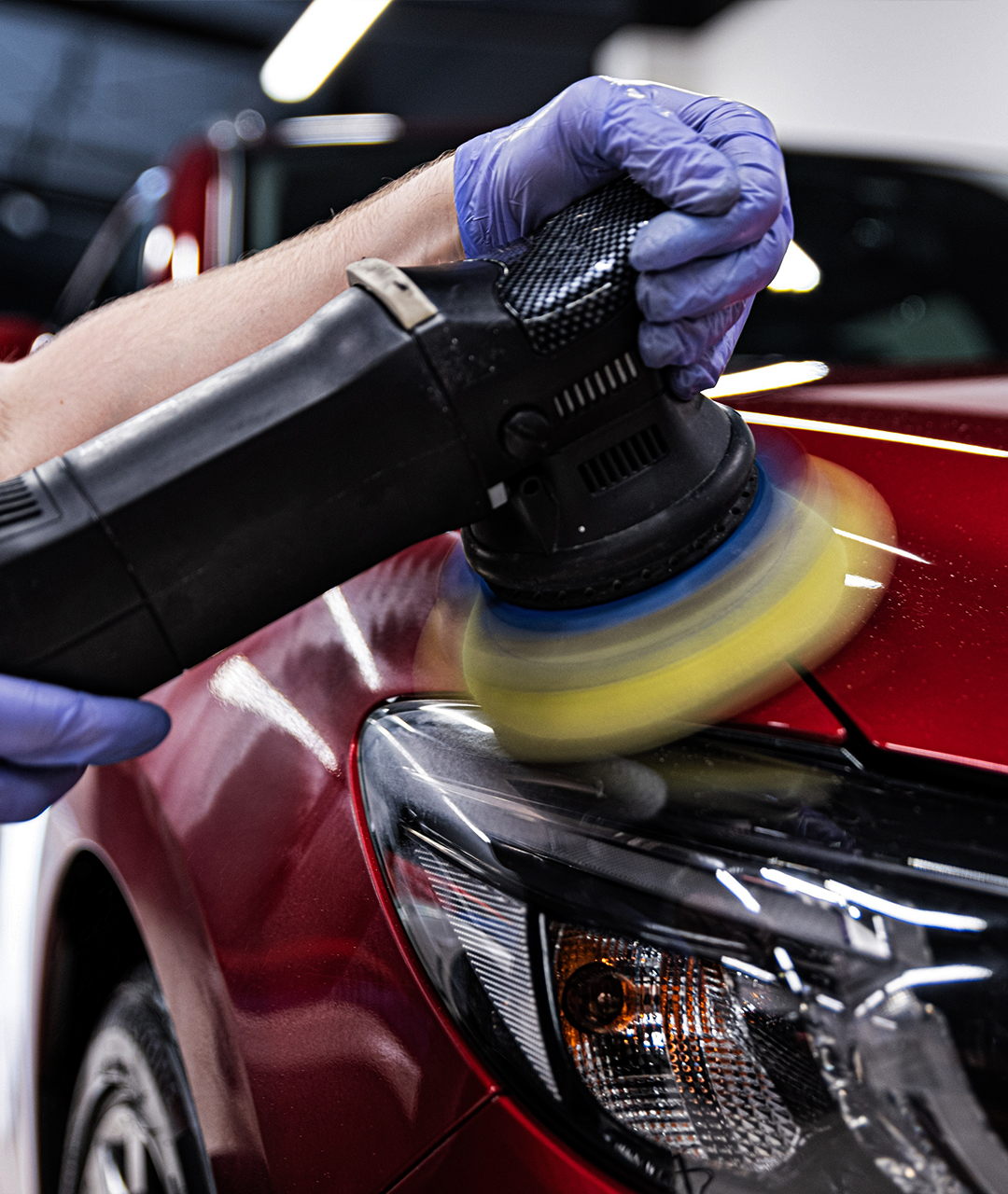 Detailing - Listowel Honda