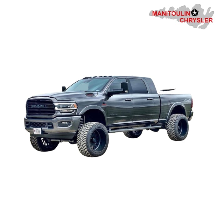 Shop Vehicle Accessories | Manitoulin Chrysler in Ontario
