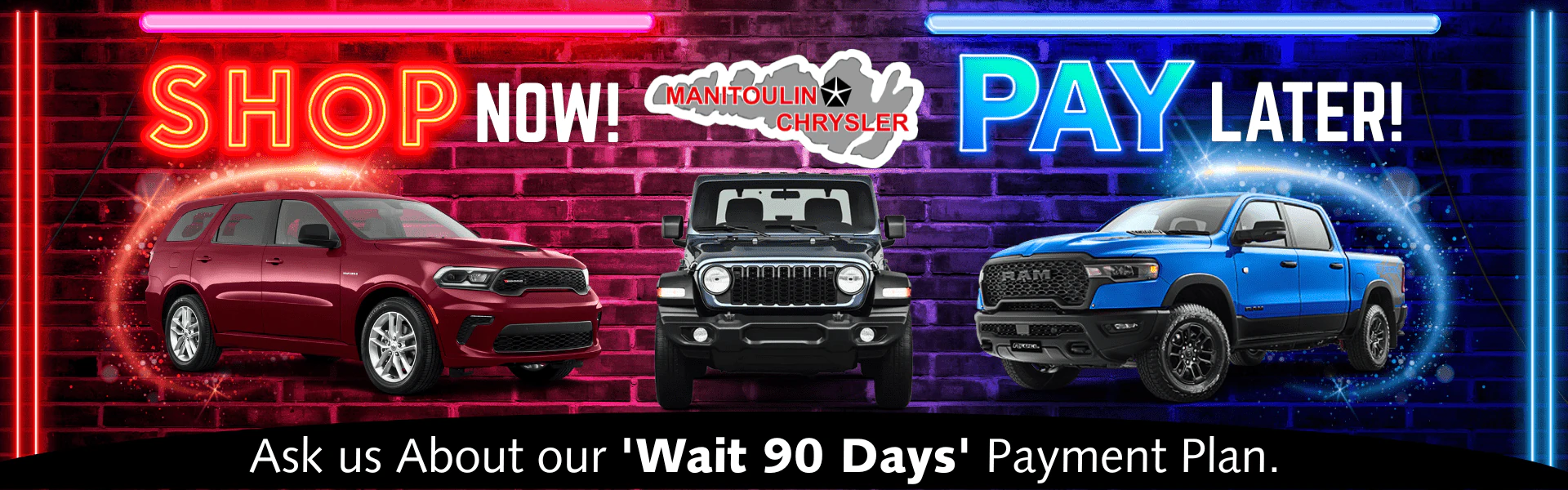 Manitoulin Chrysler Dodge Jeep RAM | New & Used Cars & Trucks