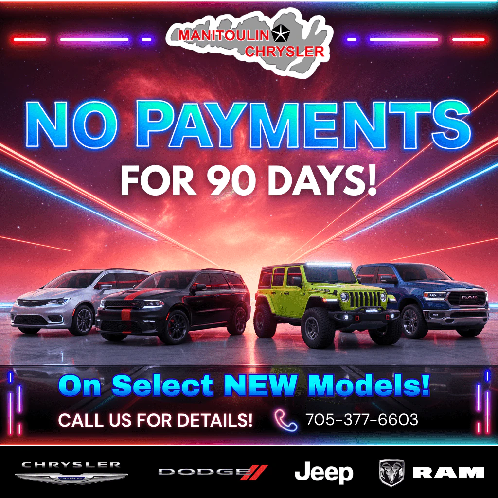 Manitoulin Chrysler Dodge Jeep RAM | New & Used Cars & Trucks