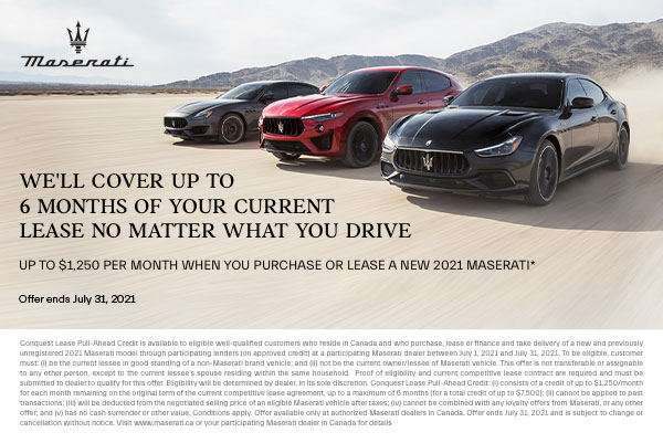 Maserati of Winnipeg: New & Pre-Owned Dealership | Manitoba