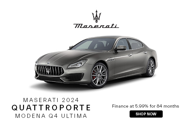 Maserati of Winnipeg: New & Pre-Owned Dealership | Manitoba