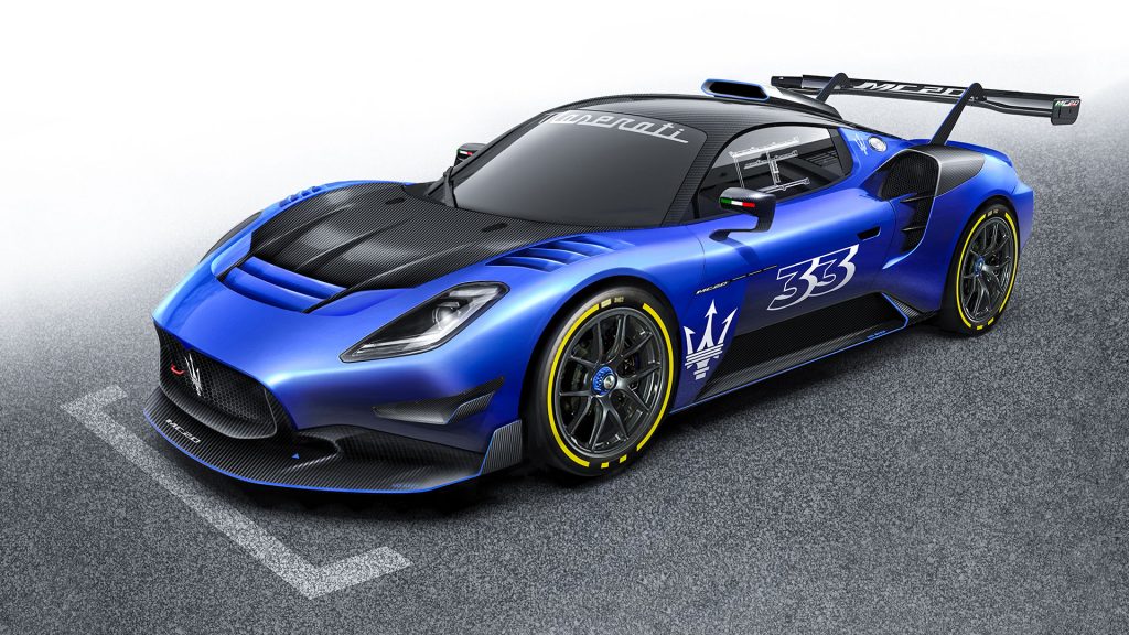 MC20 GT2 - The Next Great Motorsport Legacy - Maserati of Victoria