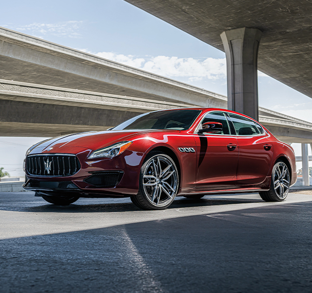 All Specials - Maserati of Victoria
