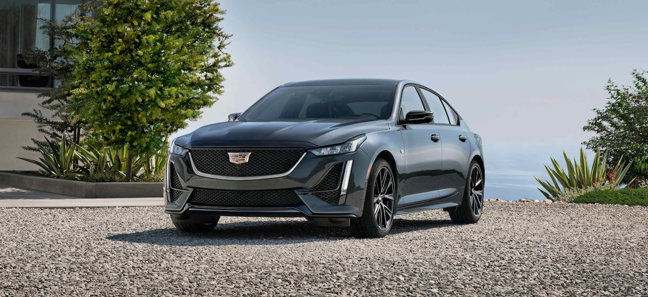 Cadillac CT4 vs. CT5 Differences | McGee Motors Cadillac