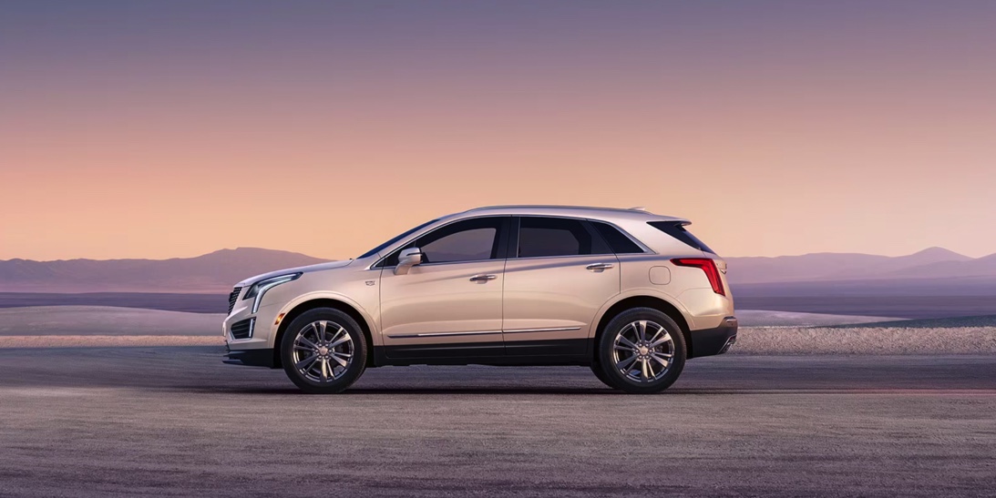 2023 Cadillac XT5 Performance Highlights - McGee Motors Cadillac