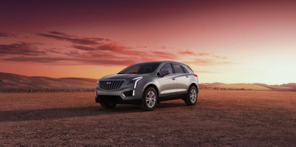 2023 Cadillac XT5 Performance Highlights - McGee Motors Cadillac