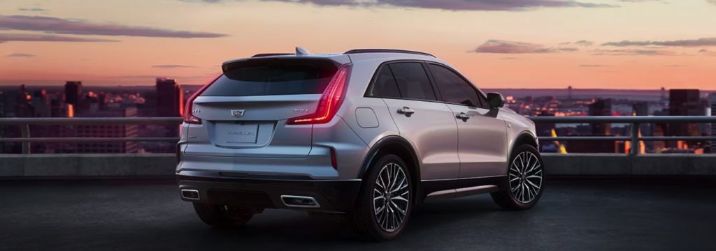 2024 Cadillac XT4 Preview | McGee Motors Cadillac