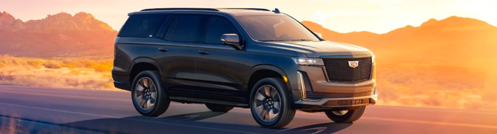 2023 Cadillac Escalade Performance Highlights | McGee Motors Cadillac