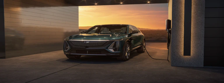 2024 Cadillac LYRIQ Electric Driving Range - McGee Motors Cadillac