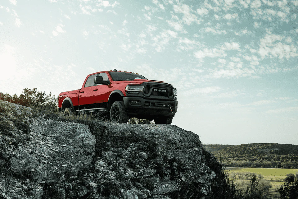 2024 RAM 2500 Engine Options | McKeown Chrysler