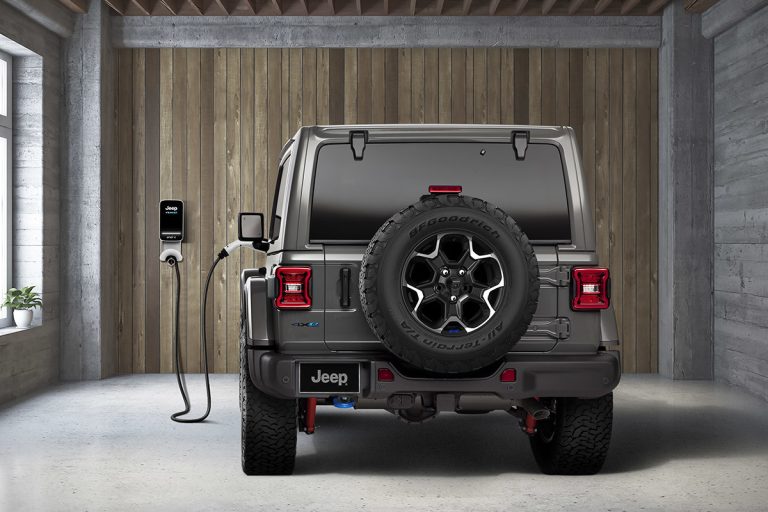 2024 Jeep Wrangler 4xe Electric Range | McKeown Chrysler