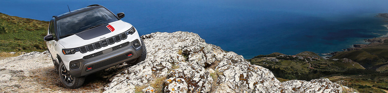 2025 Jeep Compass | McKeown CDJR in Springbrook, ON