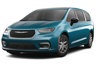 2025 Chrysler Pacifica | McKeown Chrysler Dodge Jeep Ram