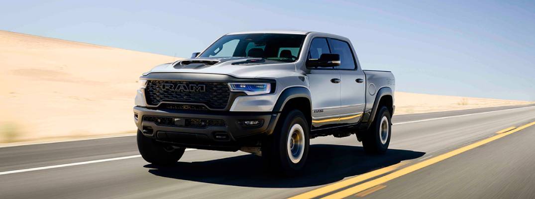 2026 Ram 1500 RHO Preview | McKeown Chrysler Dodge Jeep Ram