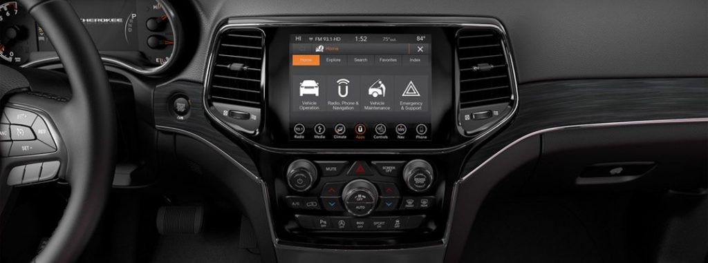 Uconnect 5 Features and Capabilities | McKinstry Chrysler