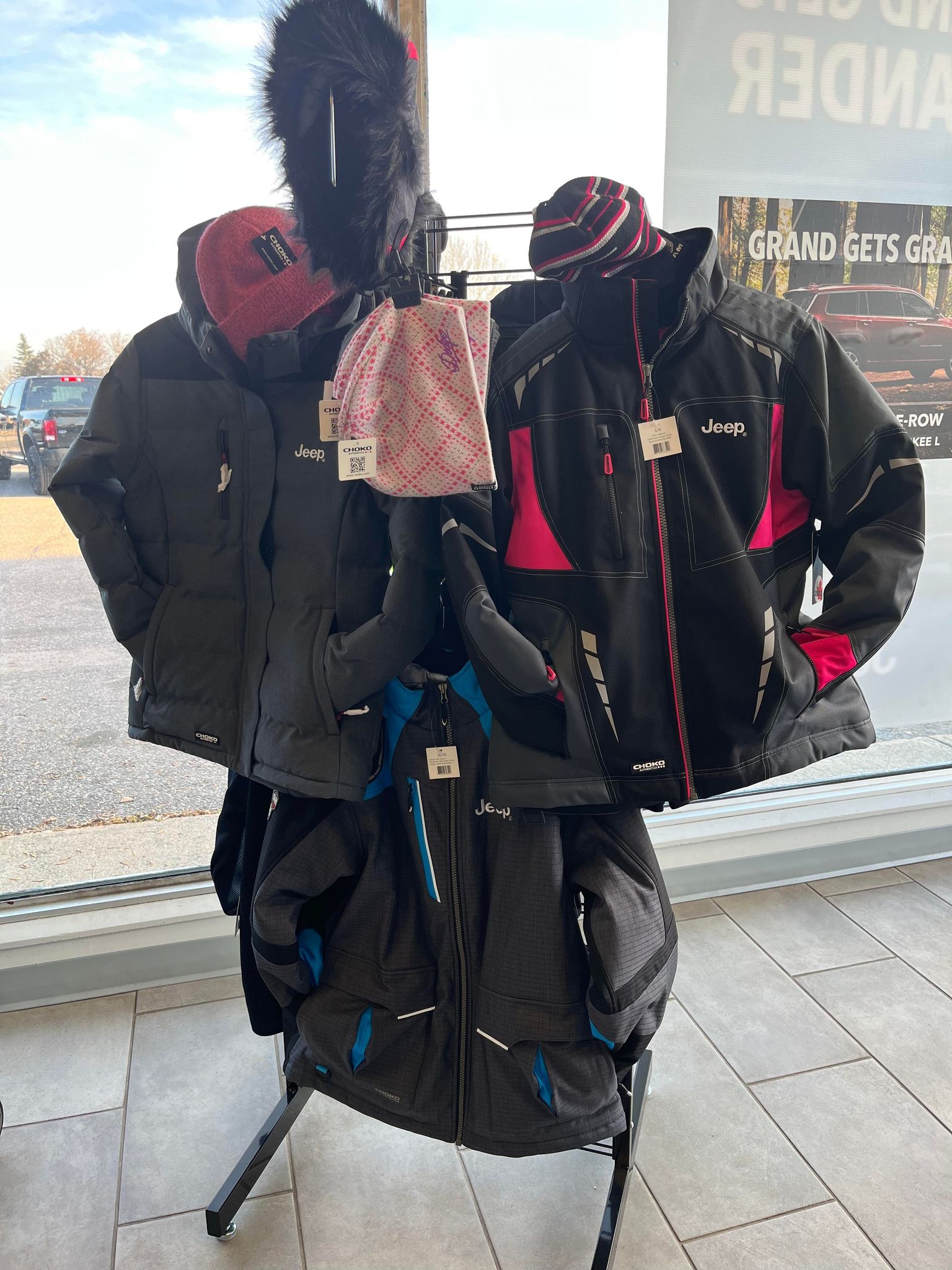 Merchandise - McKinstry Chrysler Dodge Jeep Ram